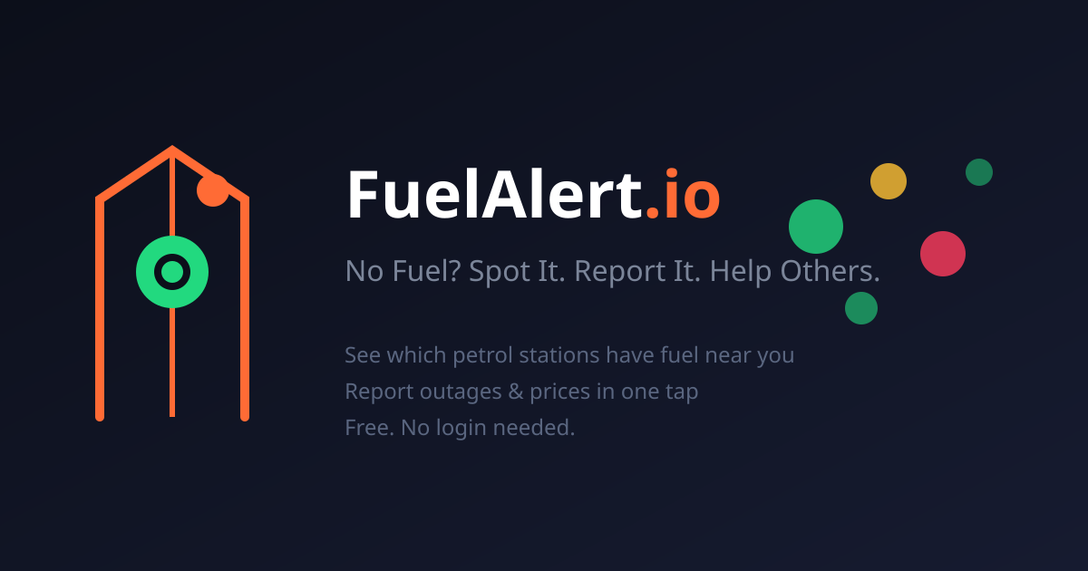 Energy & Fuel News — FuelAlert.io